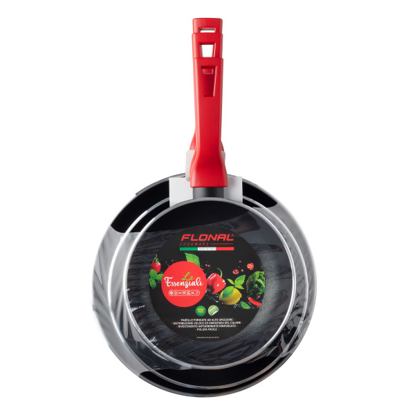 Frypan Forged Set of 3 - 20/24/28cm - Out Of The Box